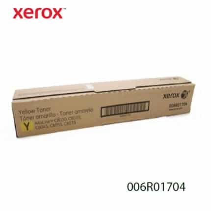 Toner Xerox 006R01704 Amarillo 15,000 Pag. para WorkCentre 7830, 7835 ...