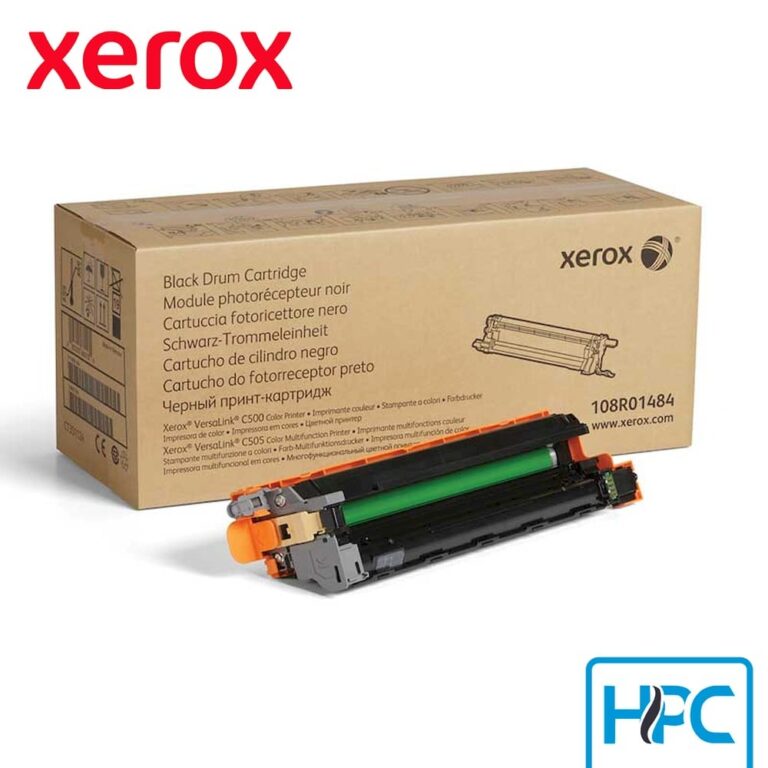 Drum Xerox 108R01484 Negro 109,000 Pag. para VersaLink C500, C505, C600 ...