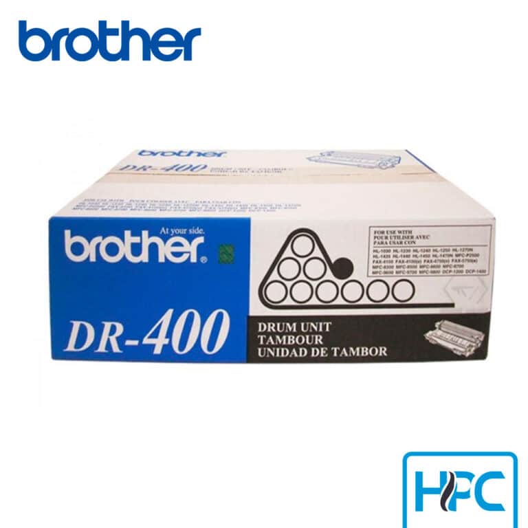 Drum Brother DR-400 20,000 Pag. para HL-1240, HL-1440, MFC-8500